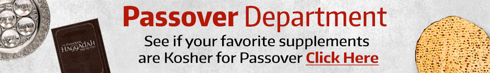 Kosher Passover Products - Buy Discount Kosher Passover Products ...
