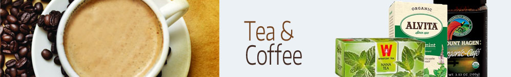 Kosher Tea & Coffee - Kosher Natural Grocery - Buy Discount Kosher Tea ...