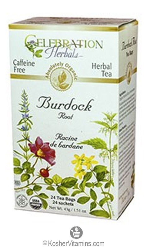 Burdock Root Infusion