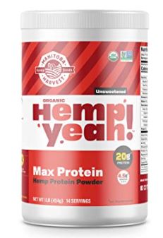 Manitoba Harvest Kosher Hemp Yeah 16 OZ - Koshervitamins.com