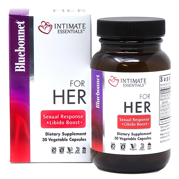 Bluebonnet Kosher Intimate Essentials for Her Sexual Response and ...