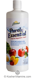 Environne Kosher Purely Essential Fruit & Vegetable Wash 32 Fl Oz ...