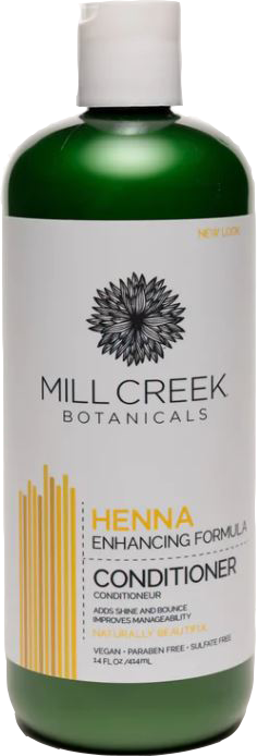 Mill Creek Henna Conditioner Enhancing Formula 14 Oz - Koshervitamins.com