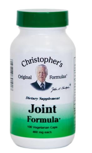 Dr. Christopher’s Kosher Joint Formula 100 Capsules - Koshervitamins.com