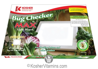 Kosher Innovations Kosher Bug Checker Max Pro Light Board 1 Light Board ...