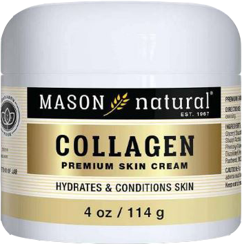 Mason Collagen Premium Skin Beauty Cream 4 oz - Koshervitamins.com
