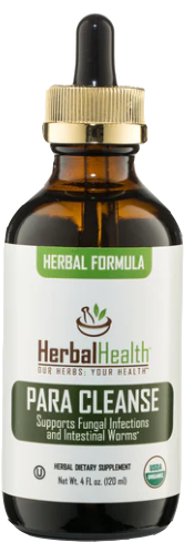 Herbal Health Kosher Para Cleanse Herbal Formula 4 OZ - Koshervitamins.com