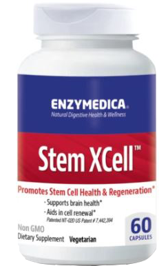 Enzymedica Stem Xcell Promotes Stem Cell Health & Regeneration ...