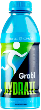 Grab1 Kosher Hydrate Electrolyte Drink - Blue Raspberry BUY 1 GET 1 ...