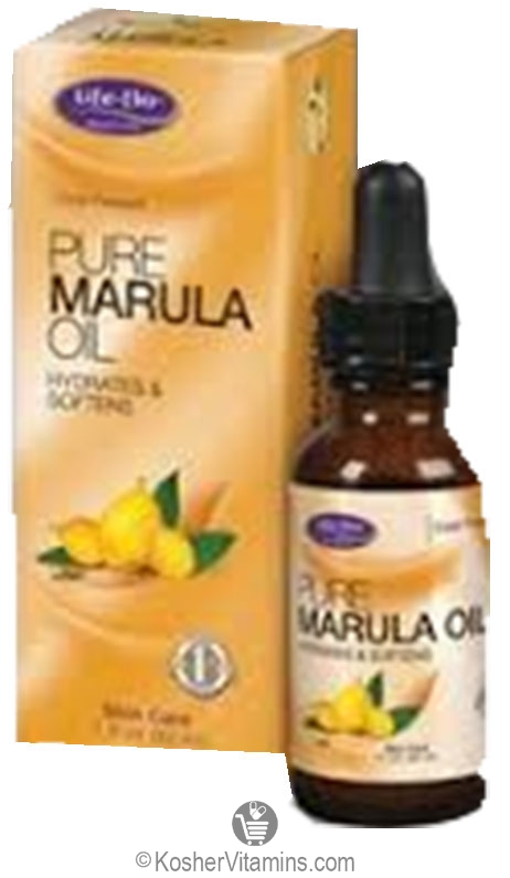 Life-Flo Pure Marula Oil 1 oz - Koshervitamins.com