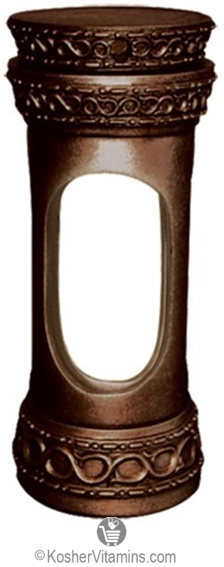 Kosher Innovations Regency Kosher Lamp Bronze 1 Lamp - Koshervitamins.com